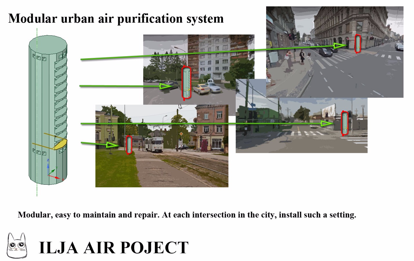 Home ILJA AIR PROJECT